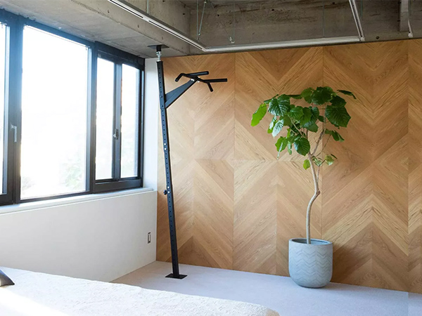 【懸垂の救世主】TEDDY WORKSのロールハンドルでチンニングしたら広背筋にバチバチに効いた話 | きんにく村｜筋トレでダイエット効果を最大化